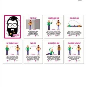 Games | Nib Buffalo Games Beard Ball The Party Game Of Skill Style ...